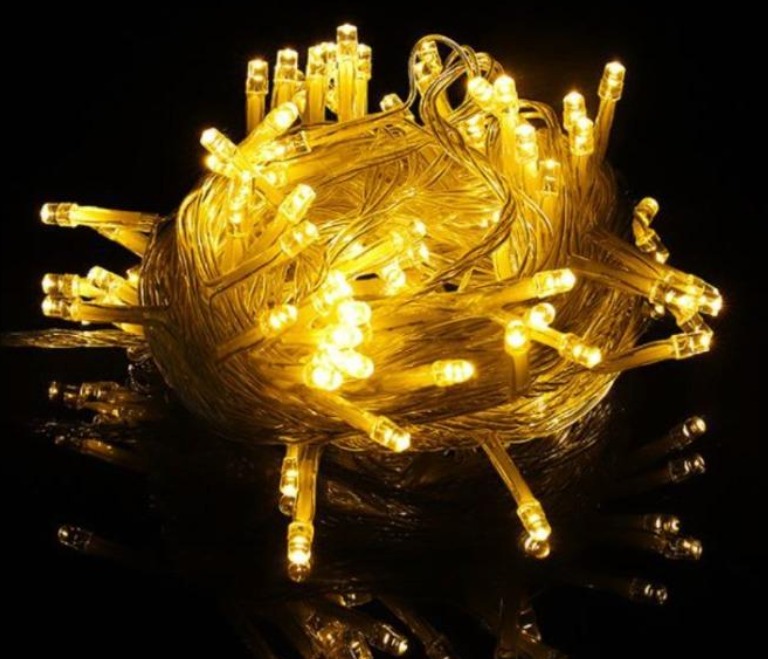 Fairy Lights (10m, Warm White) - 3 bundles, Hobbies & Toys, Stationery ...