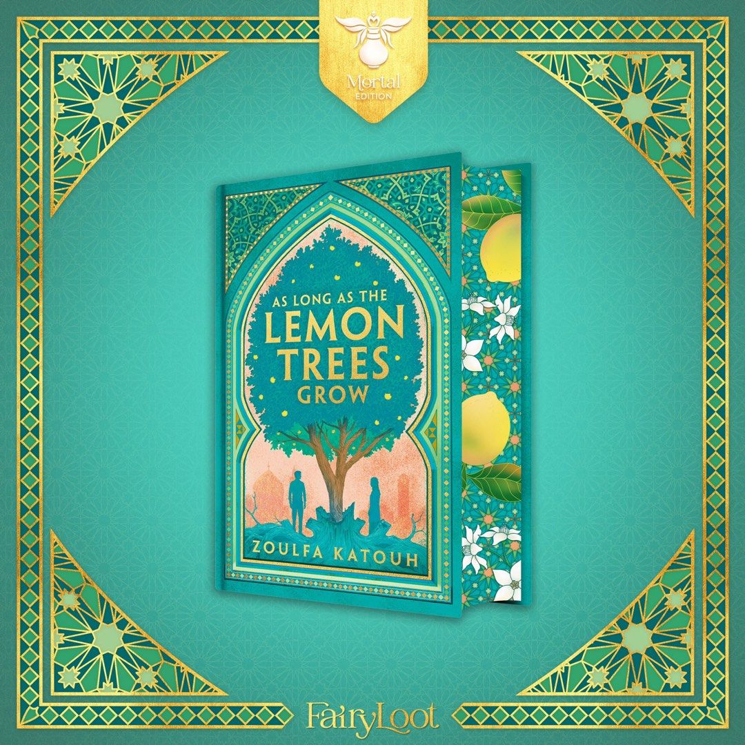 Fairyloot As Long As The Lemon Trees Grow, Hobbies & Toys, Books ...