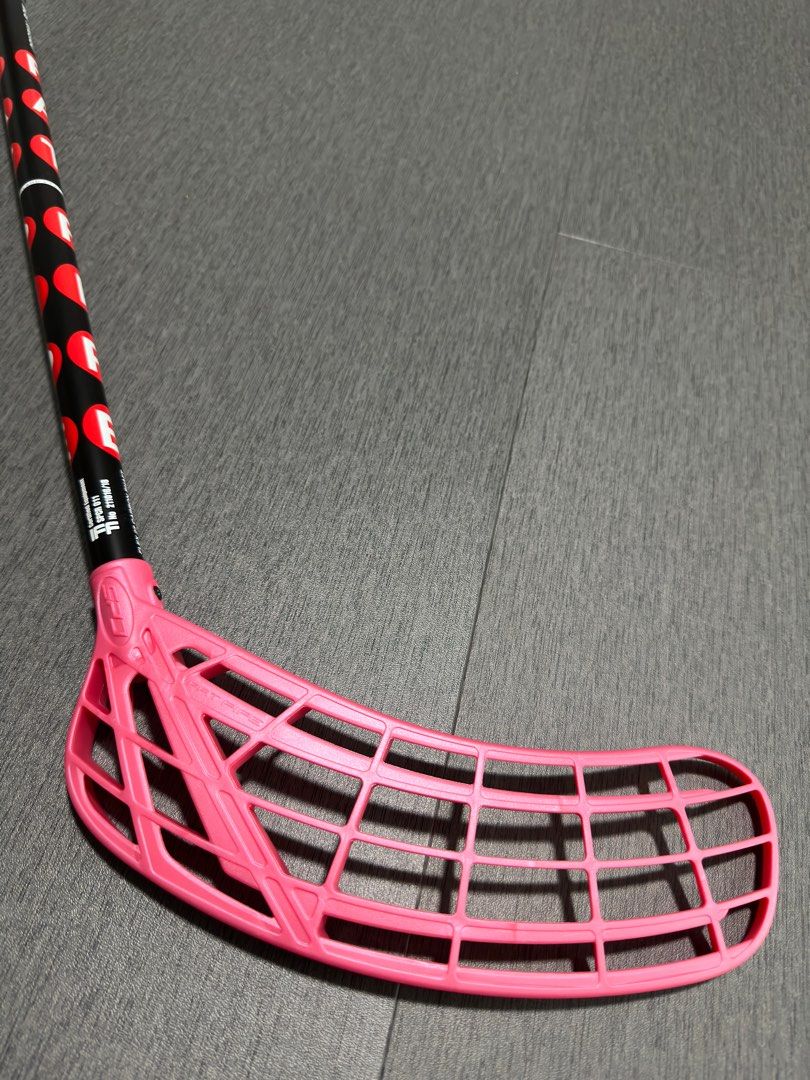 Fatpipe Original Bow 27 Floorball Stick, Everything Else on Carousell