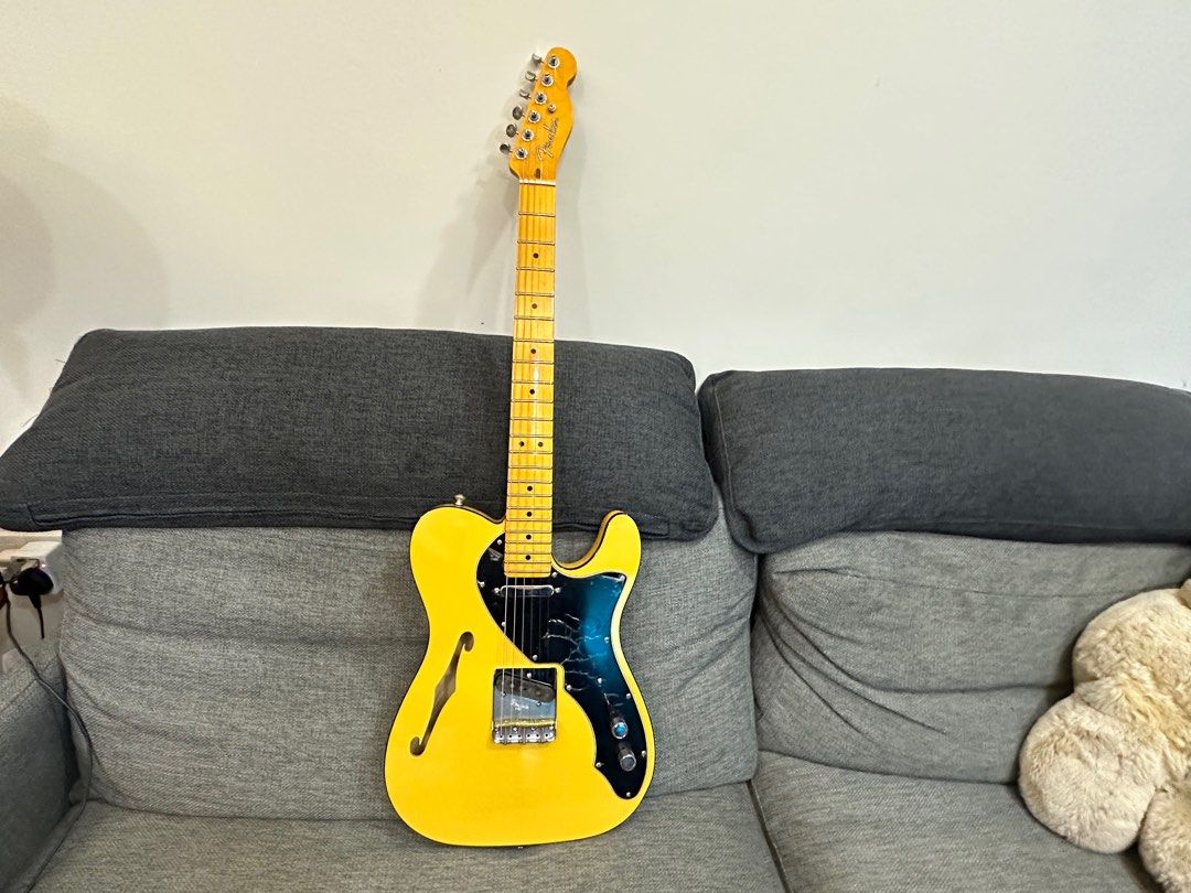 Fender custom shop telecaster pickups, Hobbies & Toys, Music & Media ...