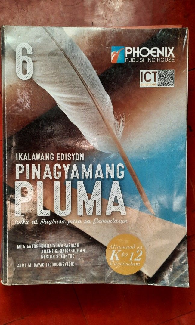 Filipino Pluma 6, Everything Else, Others on Carousell