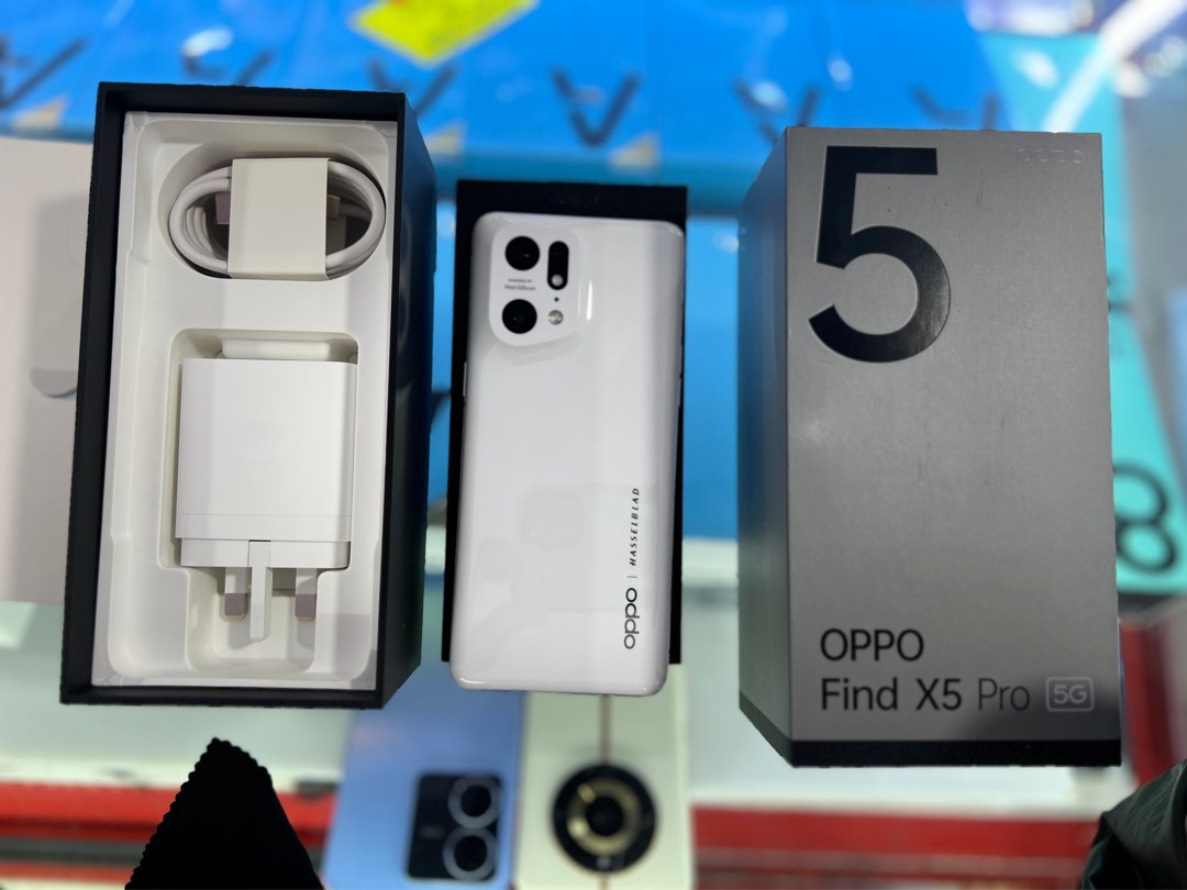 OPPO FIND X5 PRO FULL SET DEMO SET, Mobile Phones & Gadgets, Mobile ...