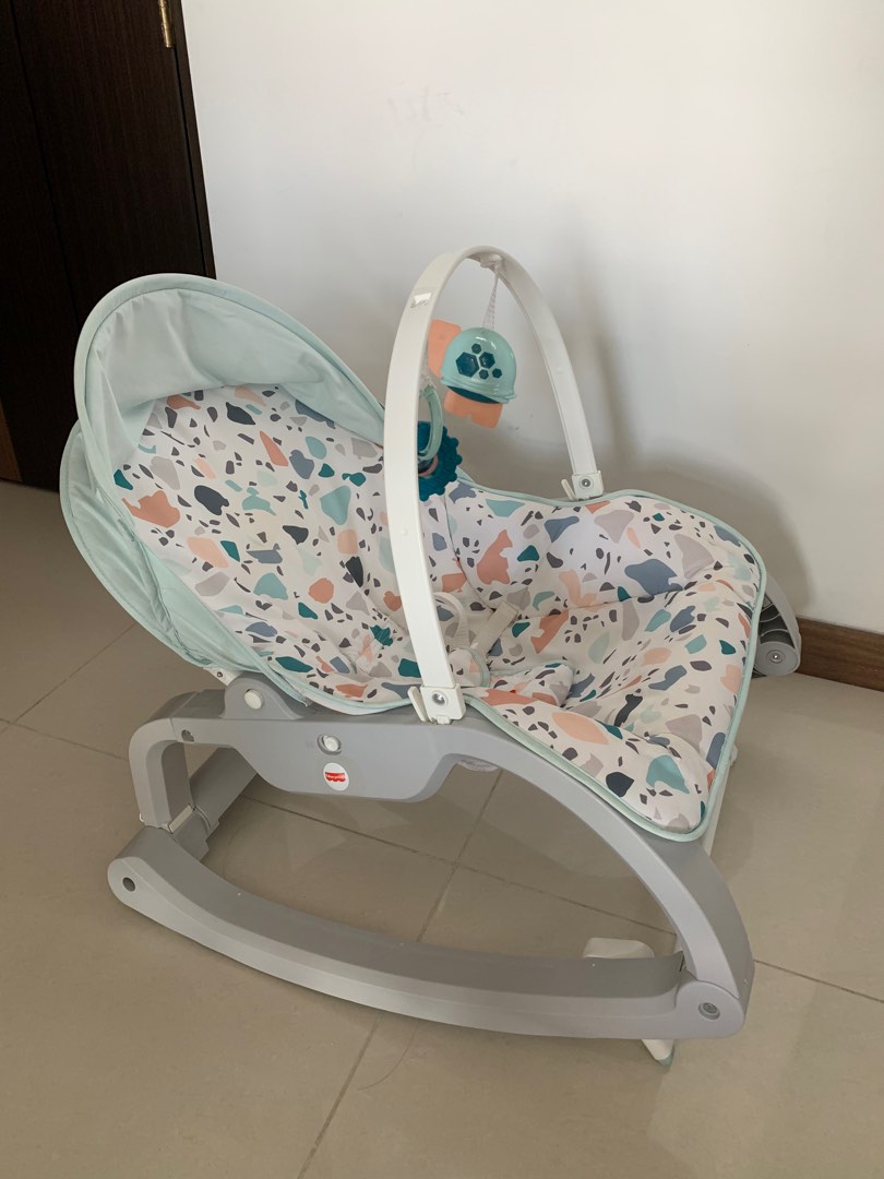 Fisher price baby rocker, Babies & Kids, Infant Playtime on Carousell