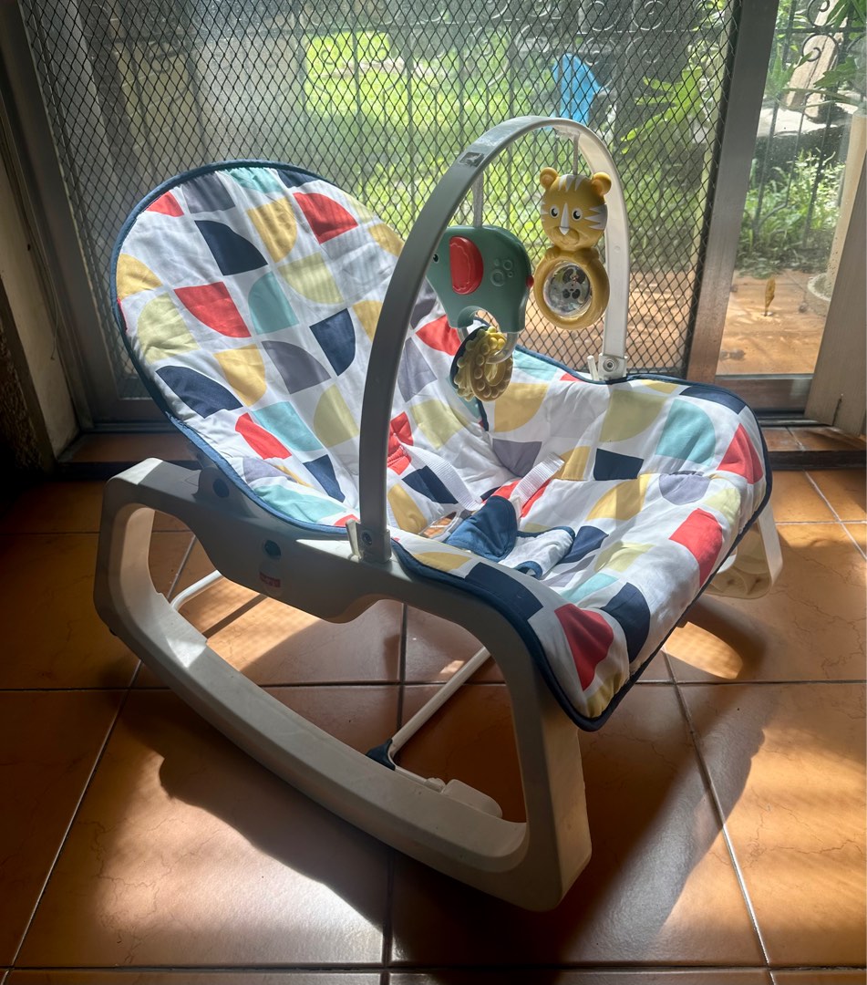 Fisher Price Rocker on Carousell