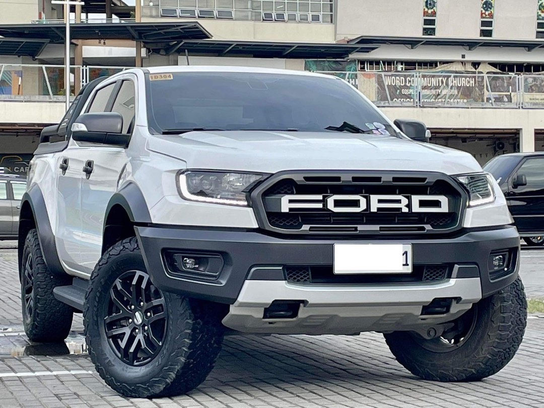 Ford Ranger Raptor 4x4 2.0 Auto on Carousell