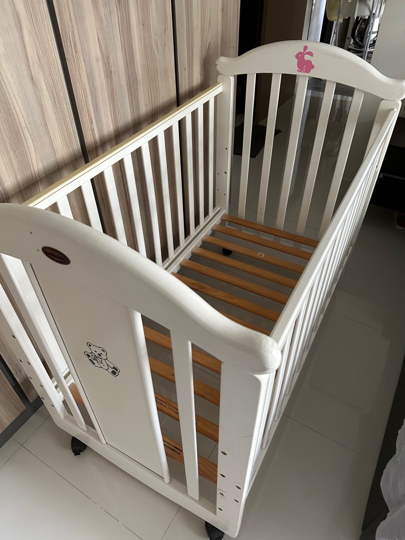 Free cot, Babies & Kids, Baby Nursery & Kids Furniture, Cots & Cribs on ...
