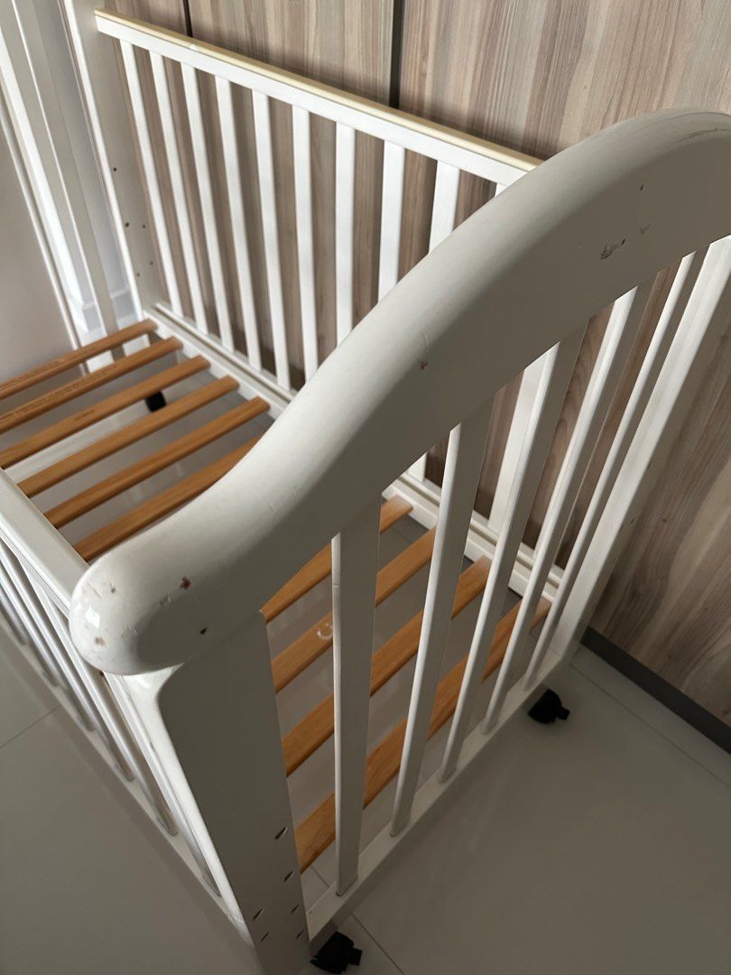 Free cot, Babies & Kids, Baby Nursery & Kids Furniture, Cots & Cribs on ...