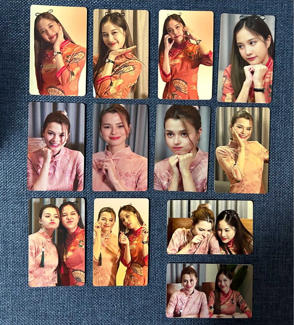 Freenbecky cards, Hobbies & Toys, Memorabilia & Collectibles, Fan ...