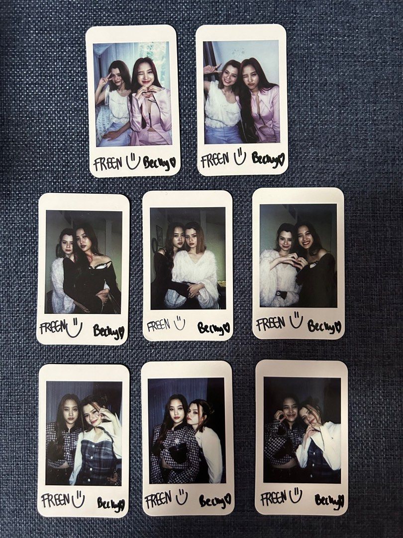 Freenbecky deling cards, Hobbies & Toys, Memorabilia & Collectibles ...