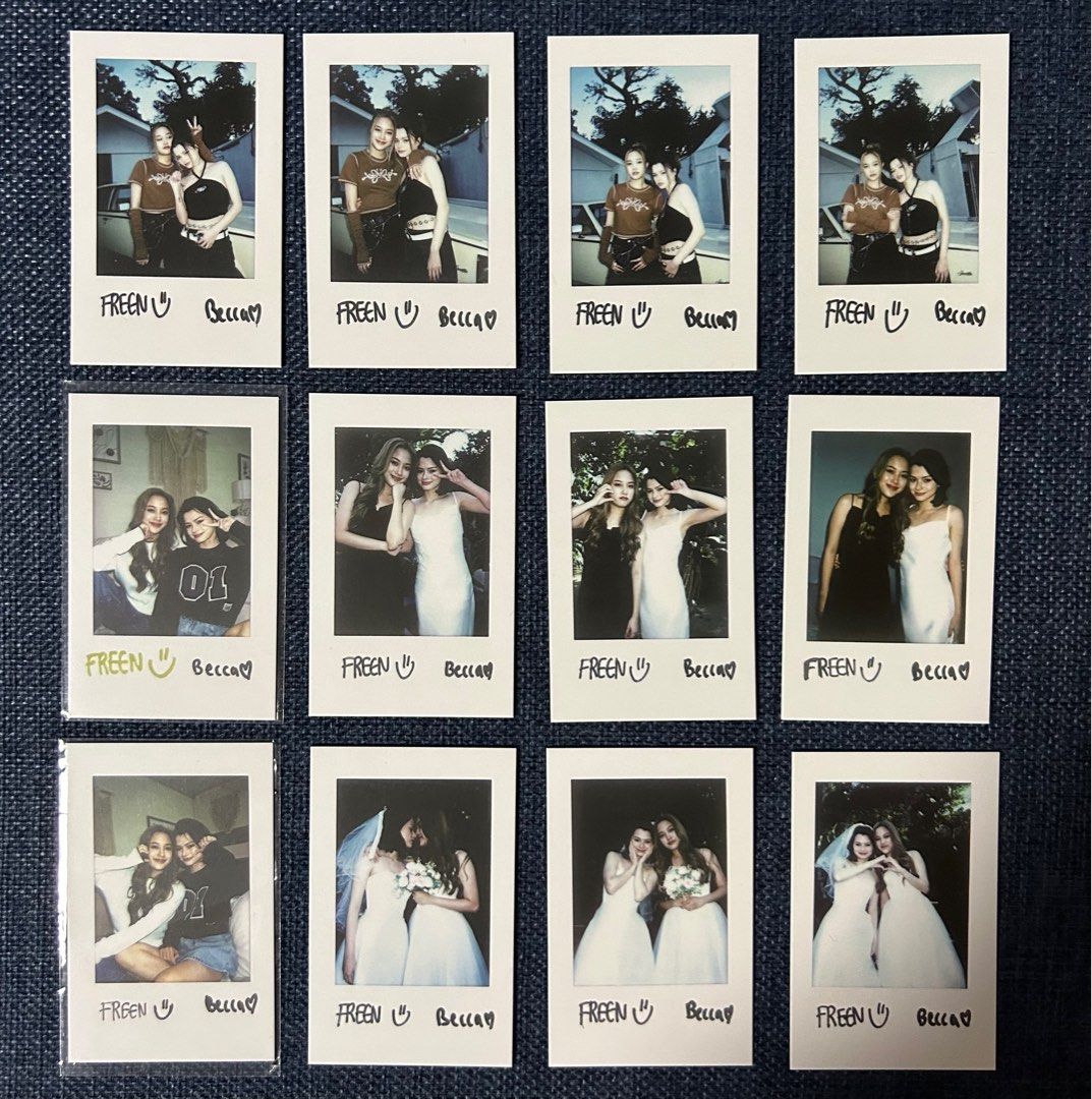 Freenbecky retro cards, Hobbies & Toys, Memorabilia & Collectibles, Fan ...