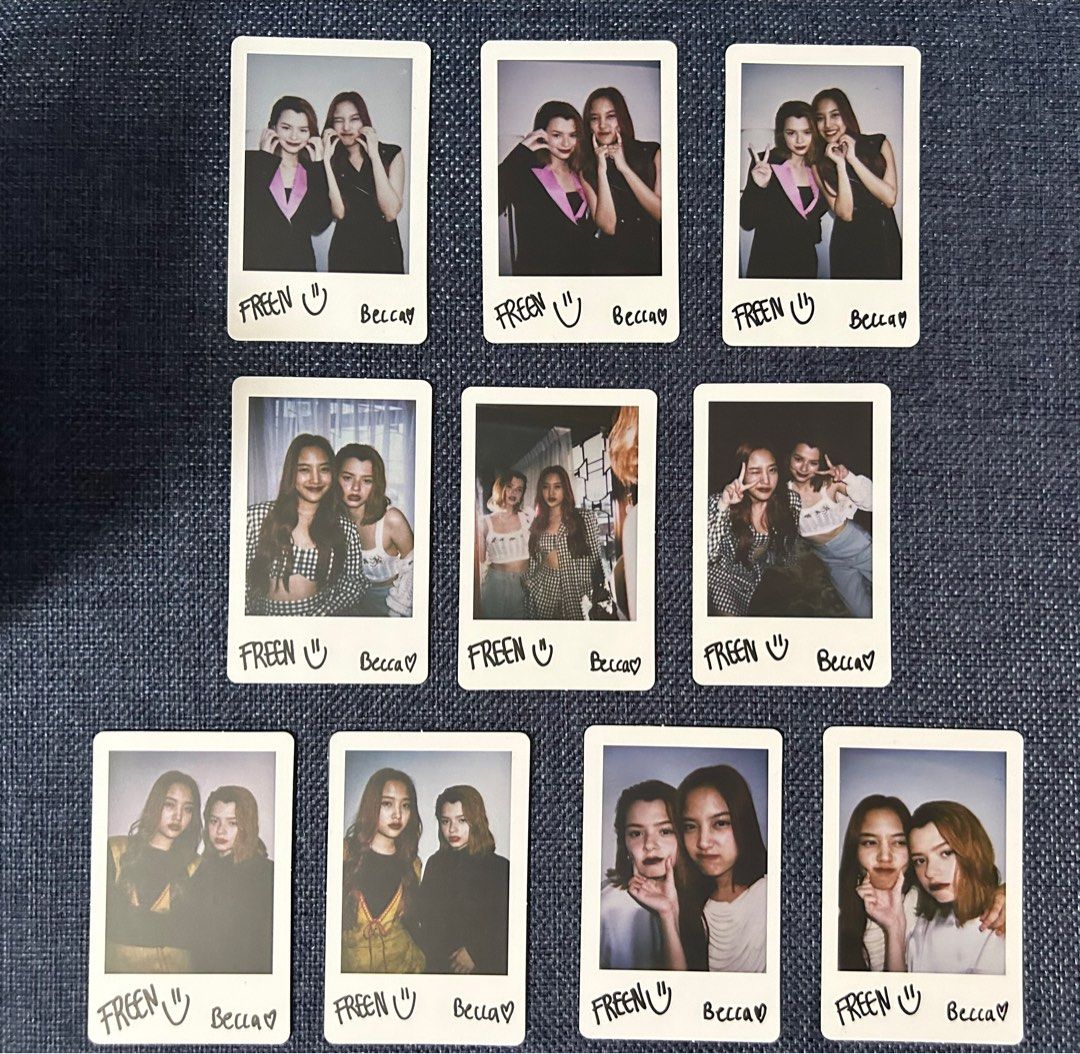 Freenbecky unique cards, Hobbies & Toys, Memorabilia & Collectibles ...