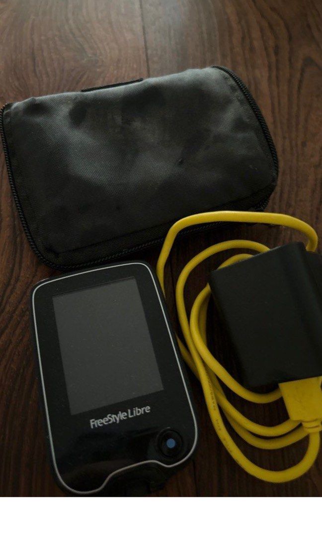 FreeStyle Libre Reader, Health & Nutrition, Health Monitors & Weighing ...