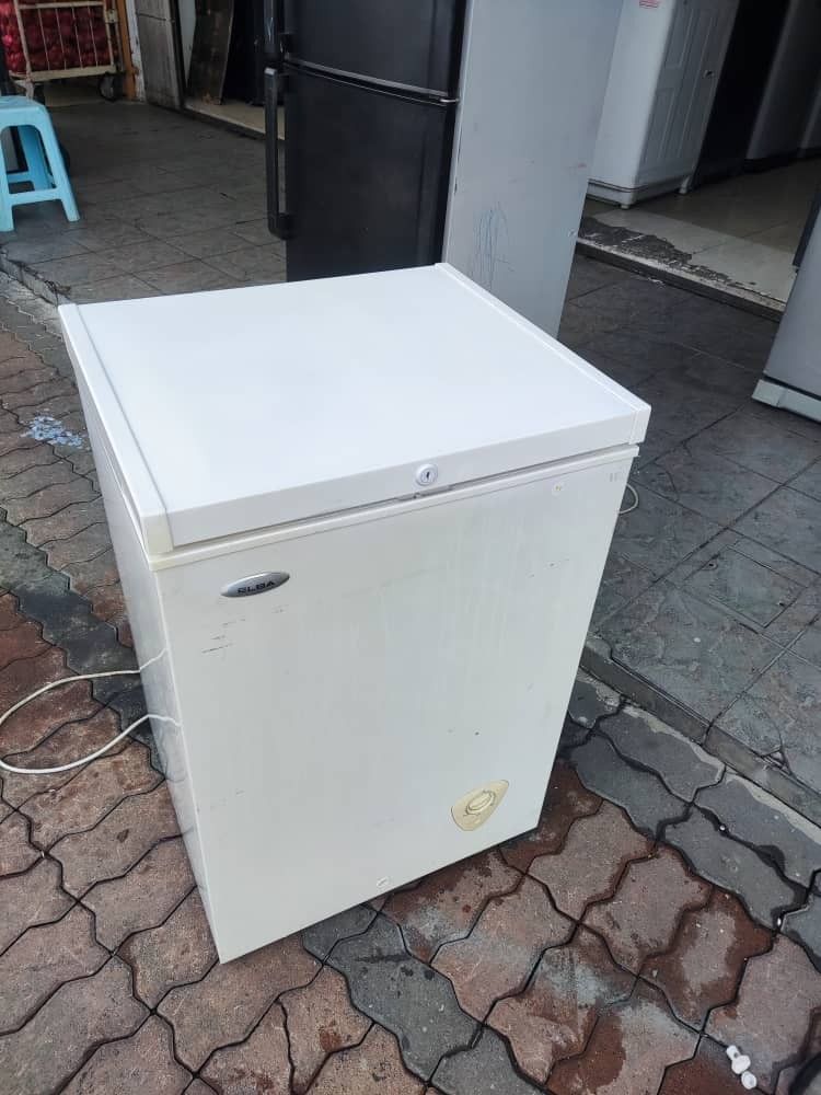 freezer 100 liters, TV & Home Appliances, Kitchen Appliances ...