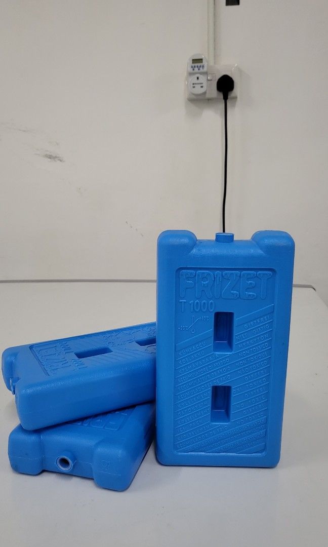 Frizet T1000 phase changing material, Hobbies & Toys, Stationery ...