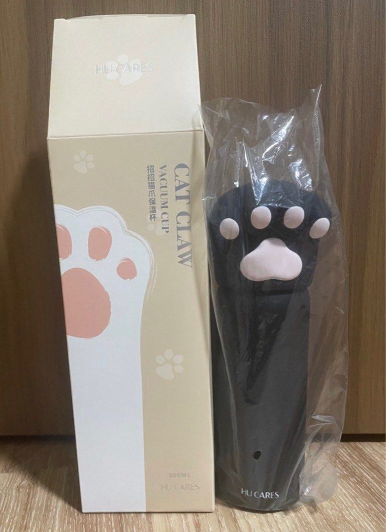 Fun Claw Black Cat Claw Vacuum cup, Furniture & Home Living ...