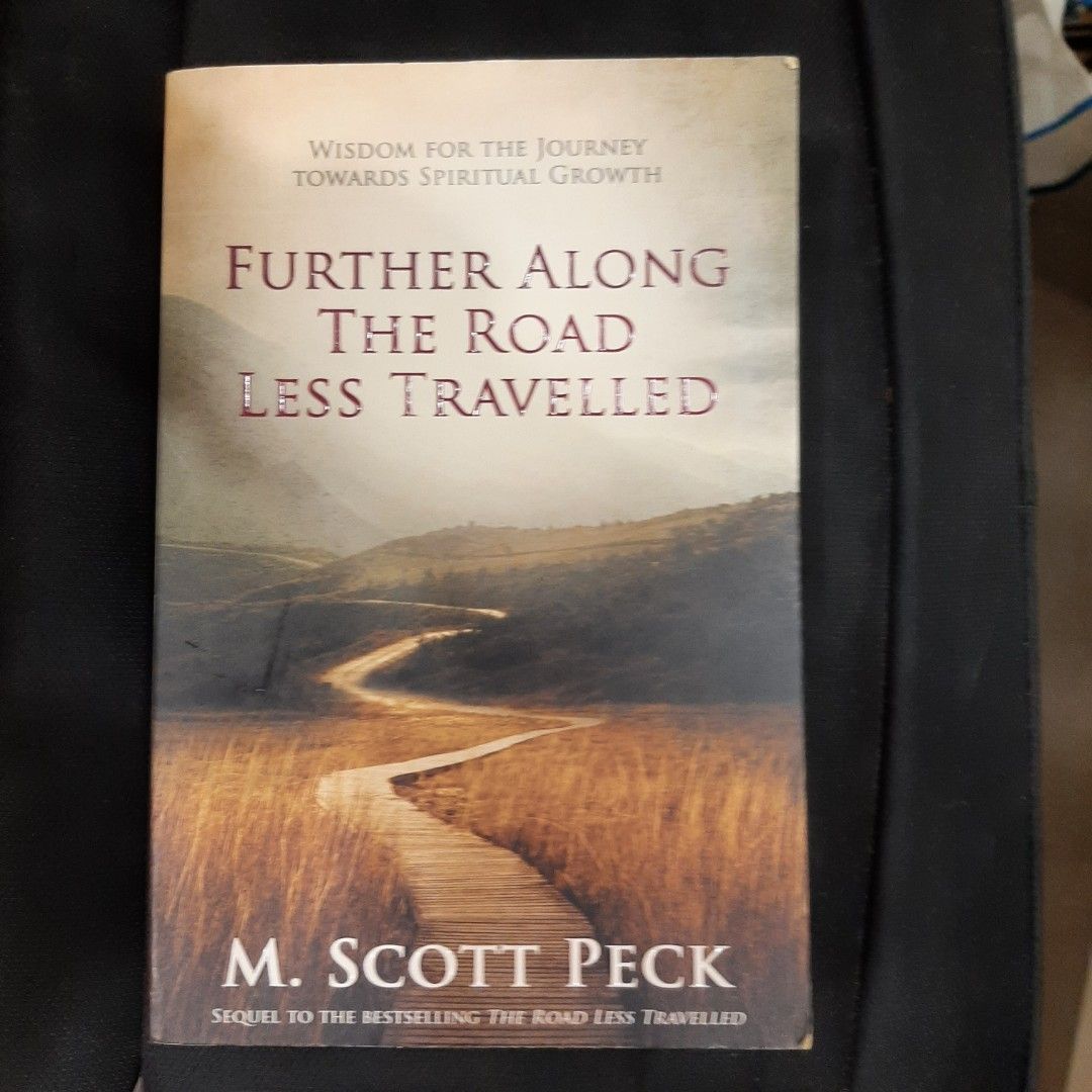 Further Along The Road Less Travelled, Hobbies & Toys, Books ...