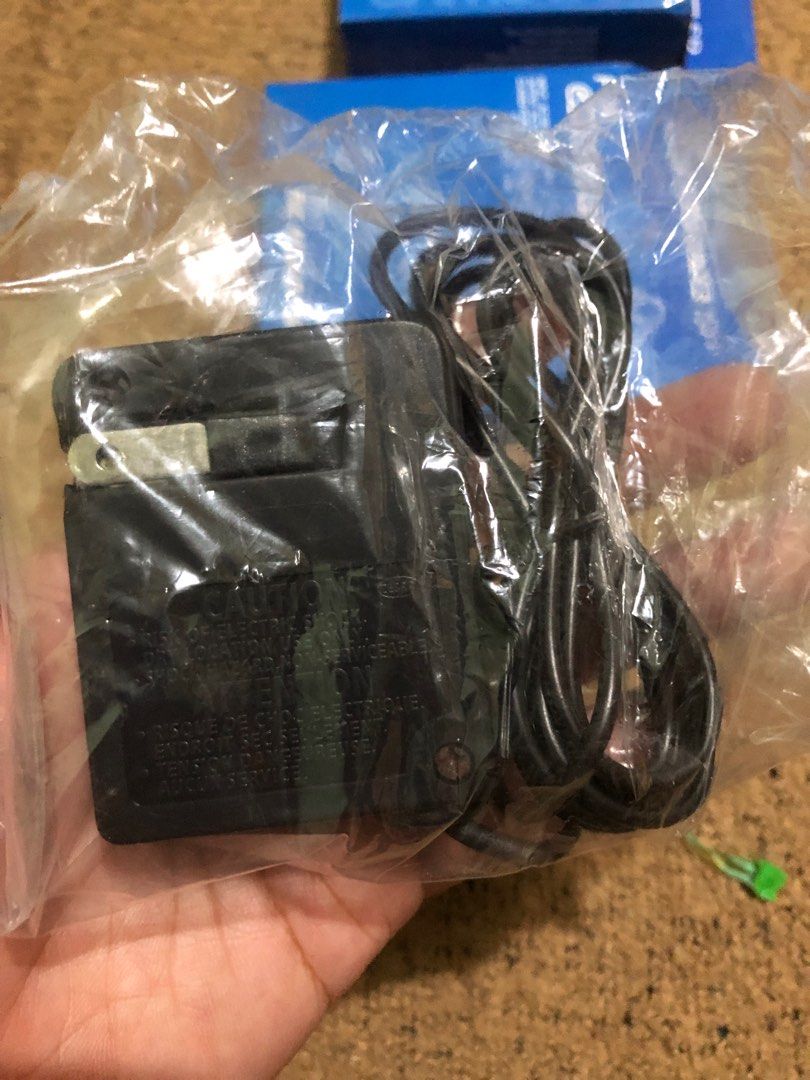 Gameboy advance SP replacement adapter 200 pesos each, Video Gaming ...