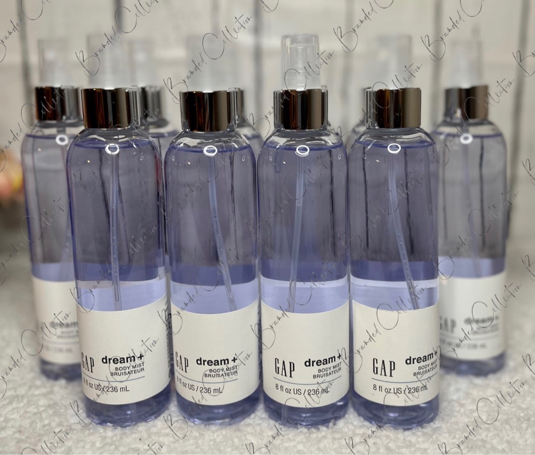 Gap Dream+ Mist, Beauty & Personal Care, Fragrance & Deodorants on ...
