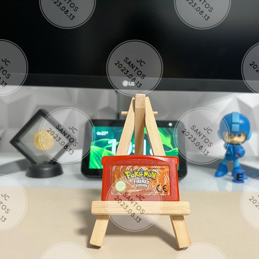 GBA Pokemon Games PAL, Video Gaming, Video Games, Nintendo on Carousell