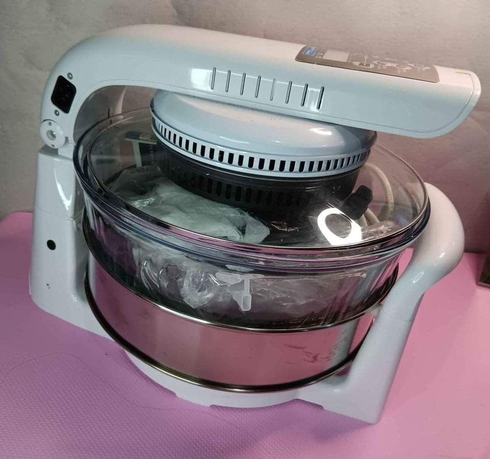German Pool Halogen Cooking Pot on Carousell