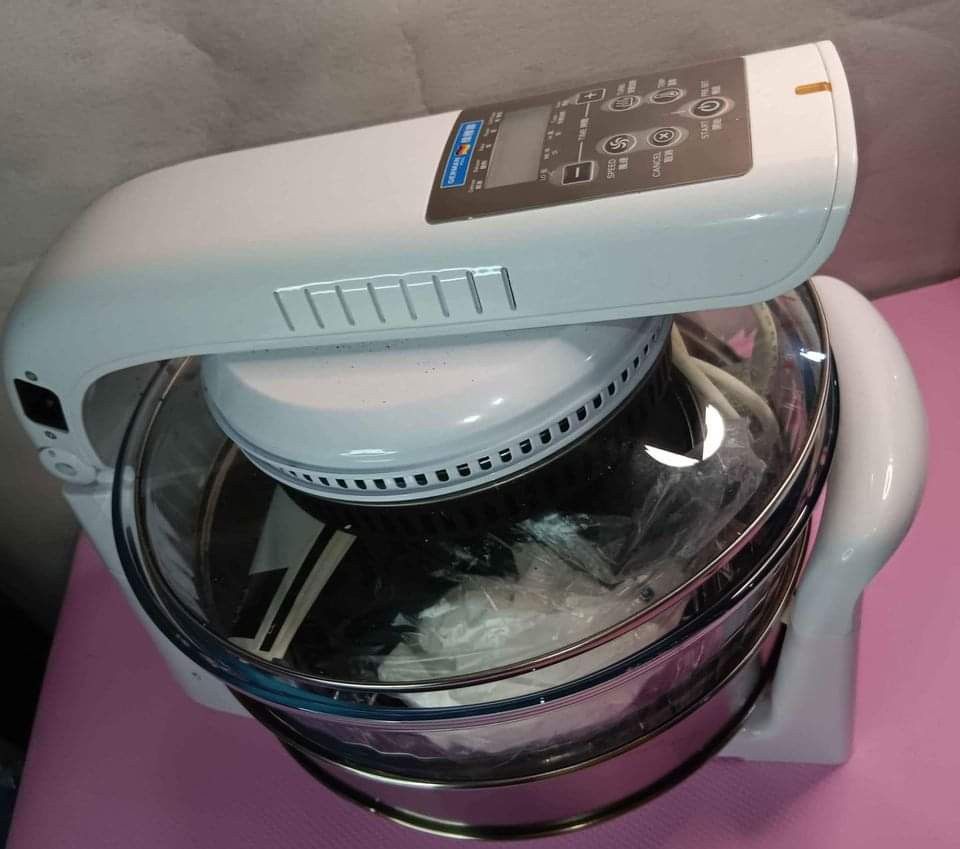 German Pool Halogen Cooking Pot on Carousell