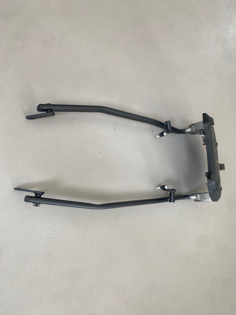 Givi monorack, Motorcycles, Motorcycle Accessories on Carousell