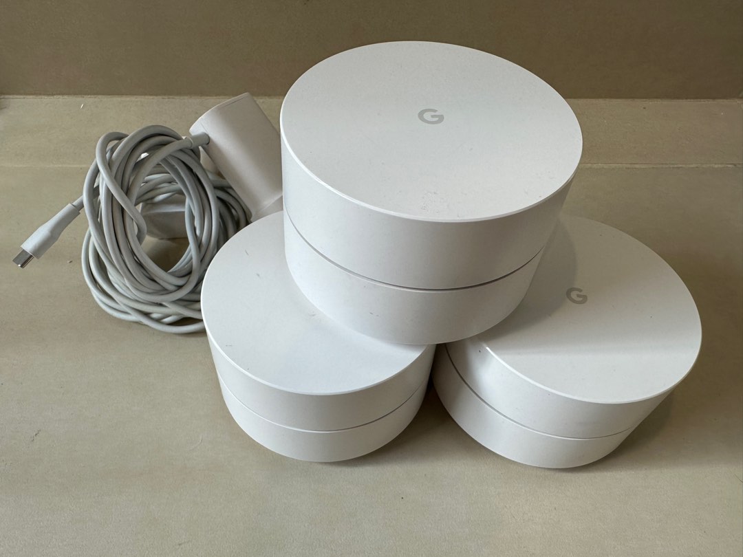 Google Wifi Mesh, Computers & Tech, Parts & Accessories, Networking on ...