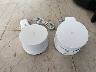 Google Wifi Mesh Router, Computers & Tech, Parts & Accessories ...