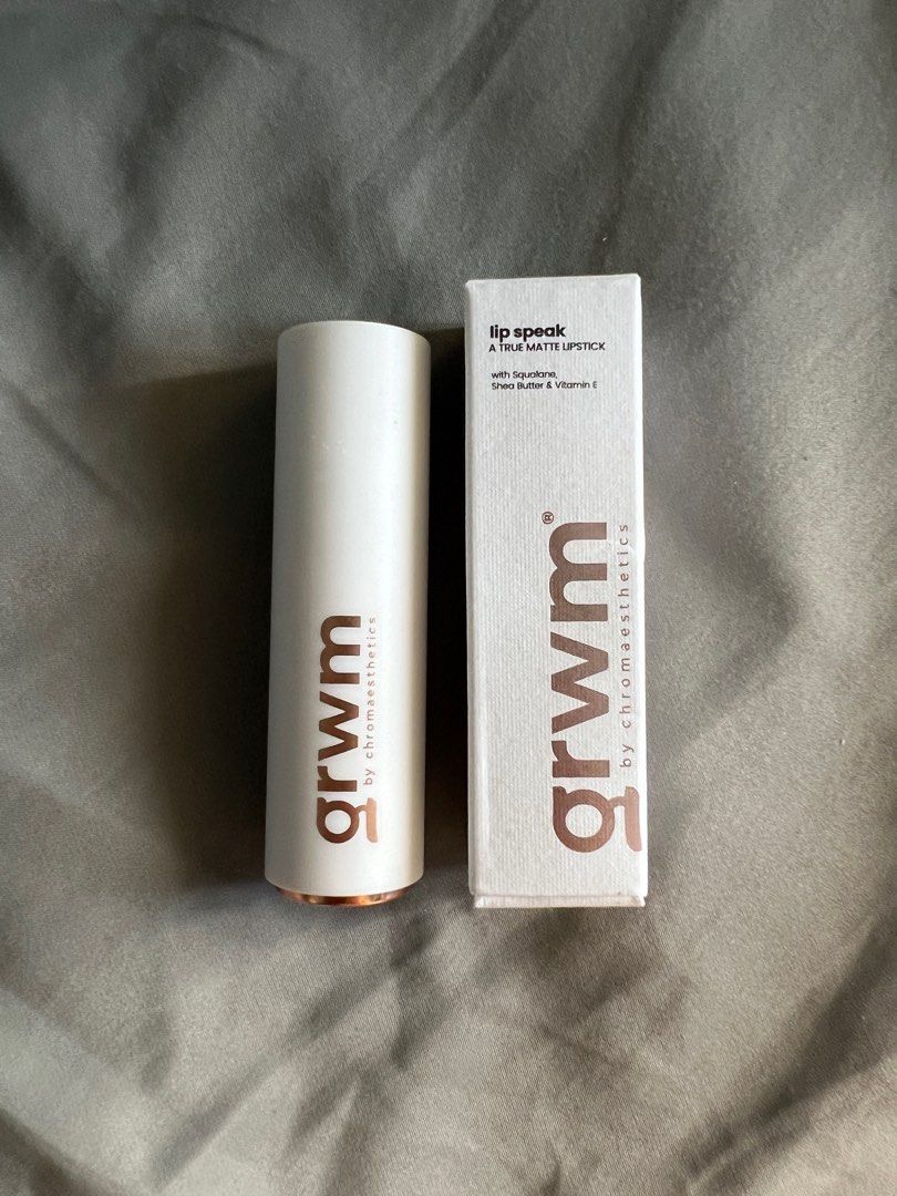 GRWM Cosmetics Summer Eloise, Beauty & Personal Care, Face, Makeup on ...