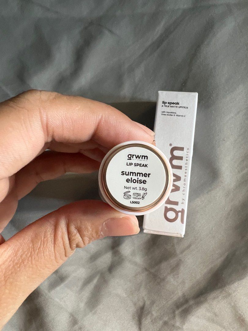 GRWM Cosmetics Summer Eloise, Beauty & Personal Care, Face, Makeup on ...