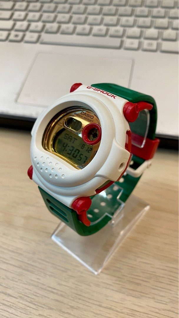 G-SHOCK G-001CB-7 JASON GAZA, Luxury, Watches on Carousell