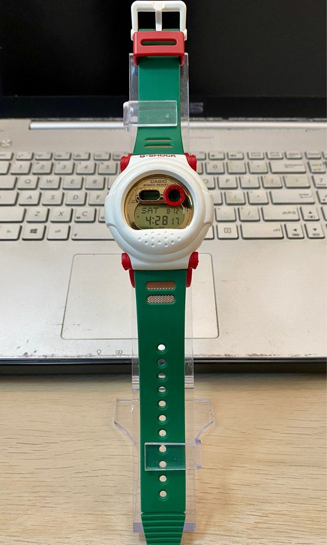 G-SHOCK G-001CB-7 JASON GAZA, Luxury, Watches on Carousell
