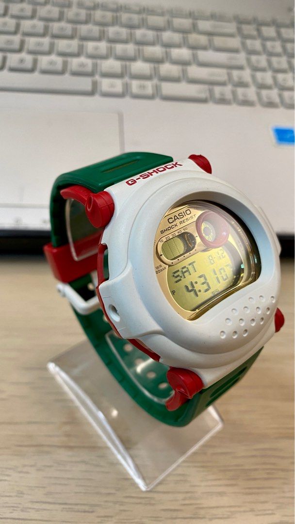 G-SHOCK G-001CB-7 JASON GAZA, Luxury, Watches on Carousell