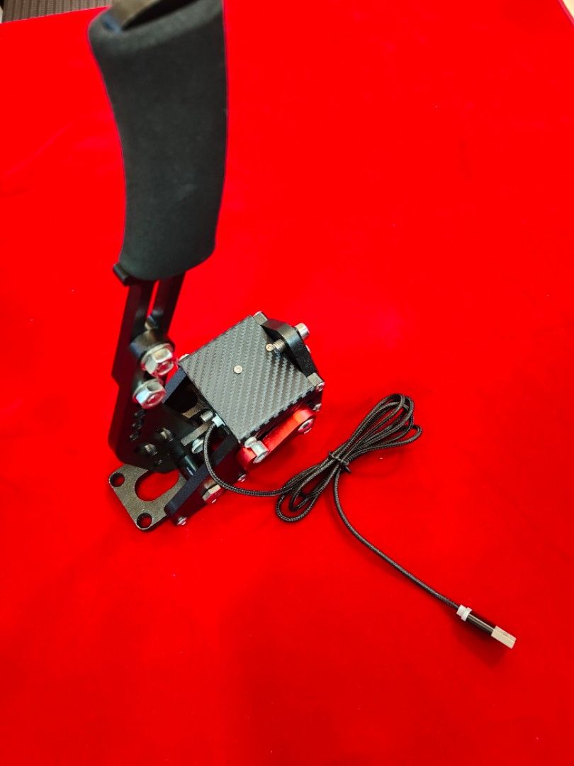 Handbrake USB simulator racing, Video Gaming, Gaming Accessories ...