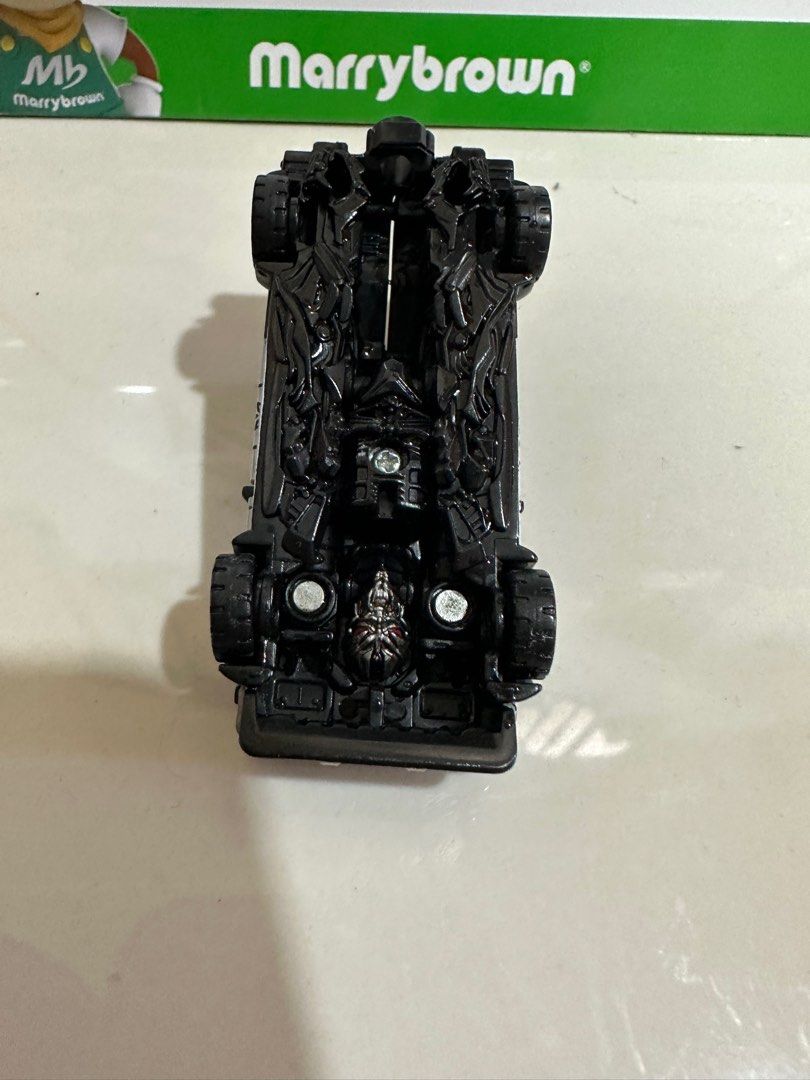 Hasbro Transformer Police car, Hobbies & Toys, Toys & Games on Carousell