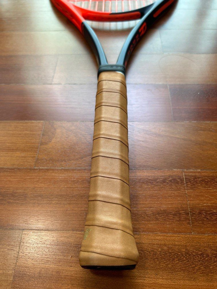 Head Radical MP L2 with Head Lynx tour and leather grip, Sports ...