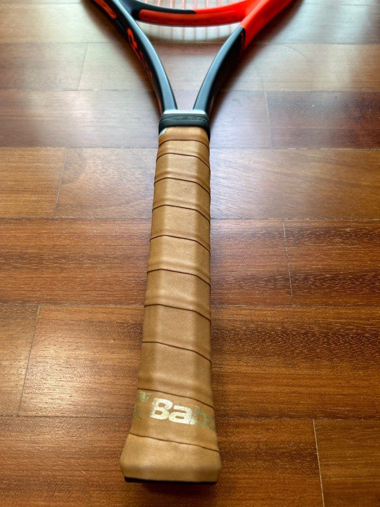 Head Radical MP L2 with Head Lynx tour and leather grip, Sports ...