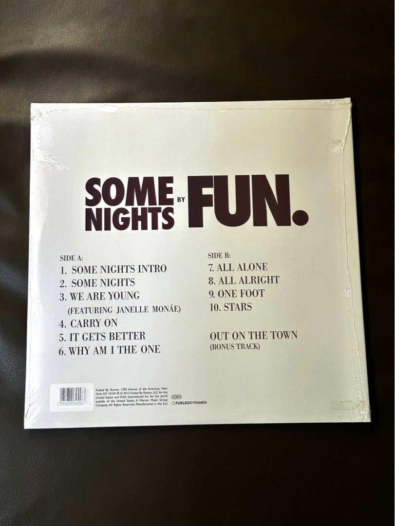 Hit albums from Coldplay, Fun., Katy Perry and Meghan Trainor, Hobbies ...