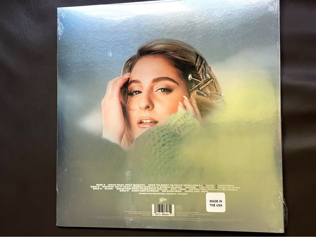 Hit albums from Coldplay, Fun., Katy Perry and Meghan Trainor, Hobbies ...