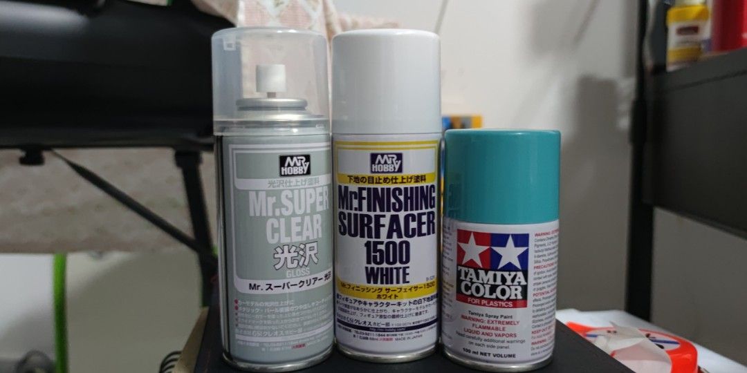 Hobby Spray Paint, Hobbies & Toys, Stationery & Craft, Other Stationery ...