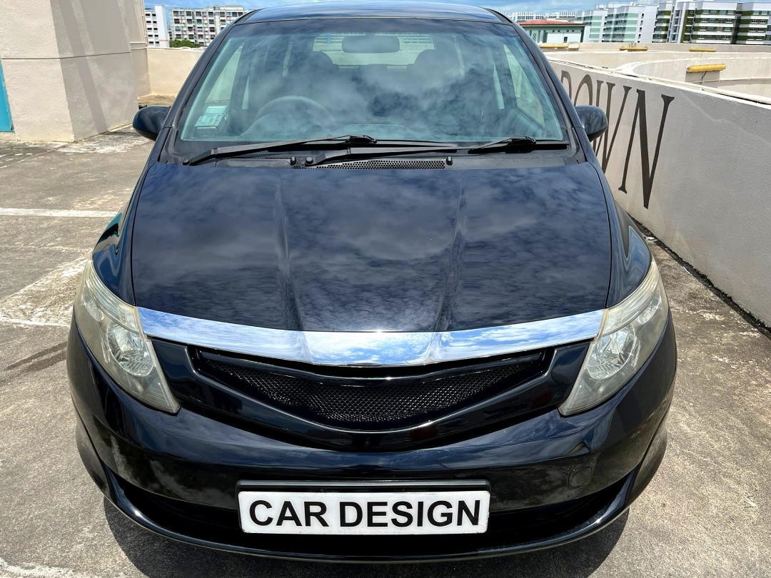 Honda Airwave 1.5 M (A), Cars, Used Cars on Carousell