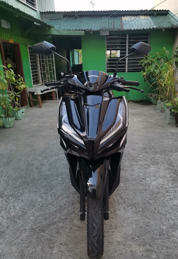 Honda Click 125i V3 2023, Motorbikes, Motorbikes for Sale on Carousell