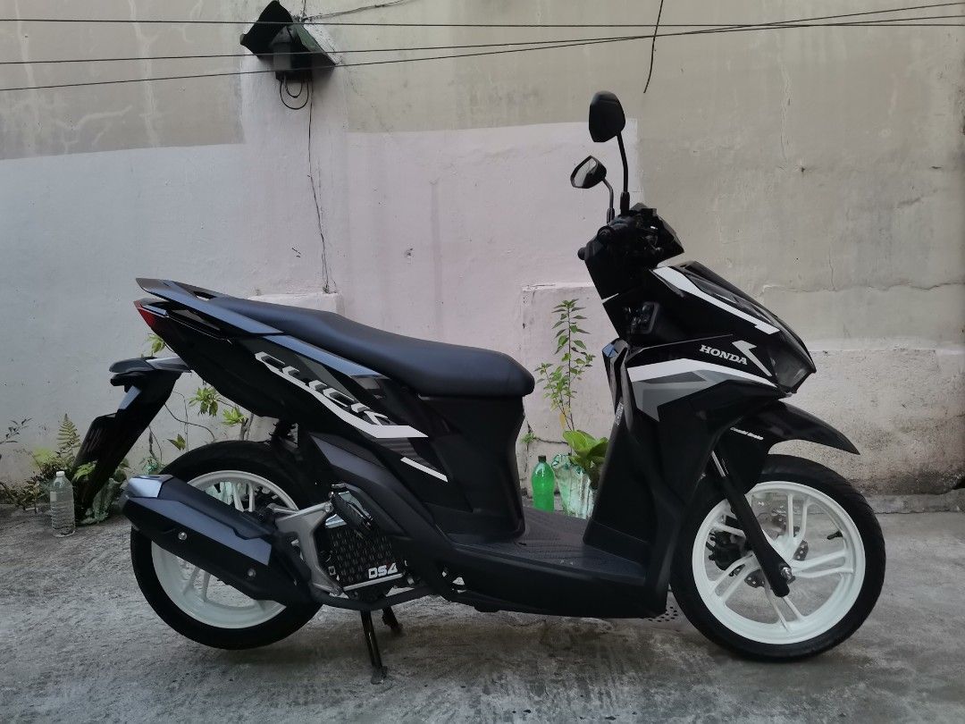 Honda Click 125i V3 2023, Motorbikes, Motorbikes for Sale on Carousell
