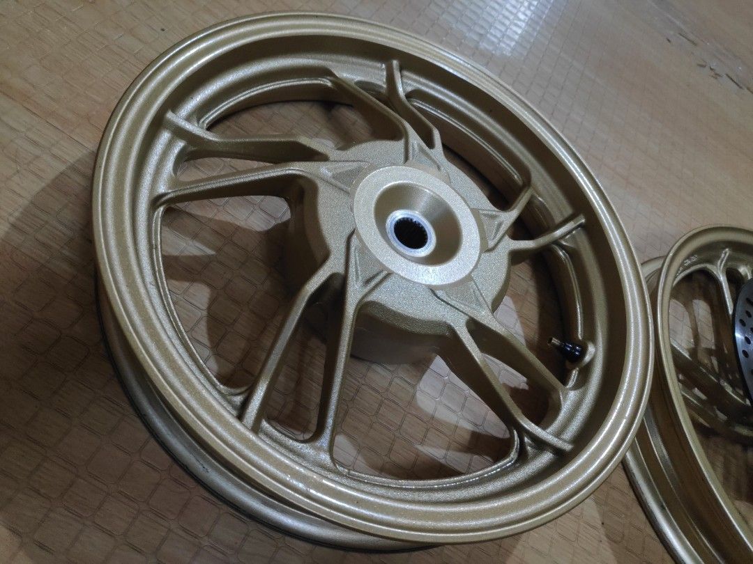 Honda Click Mags on Carousell