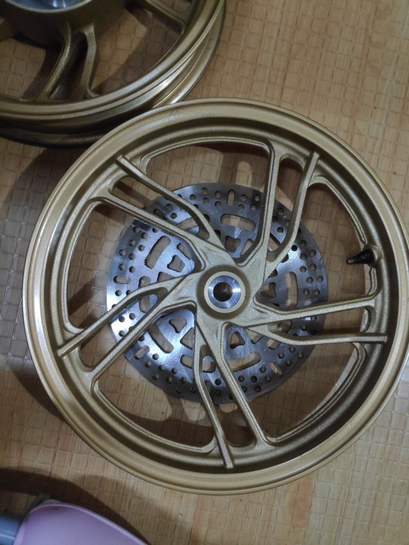 Honda Click Mags on Carousell