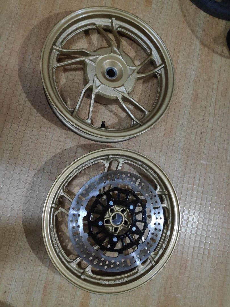 Honda Click Mags on Carousell