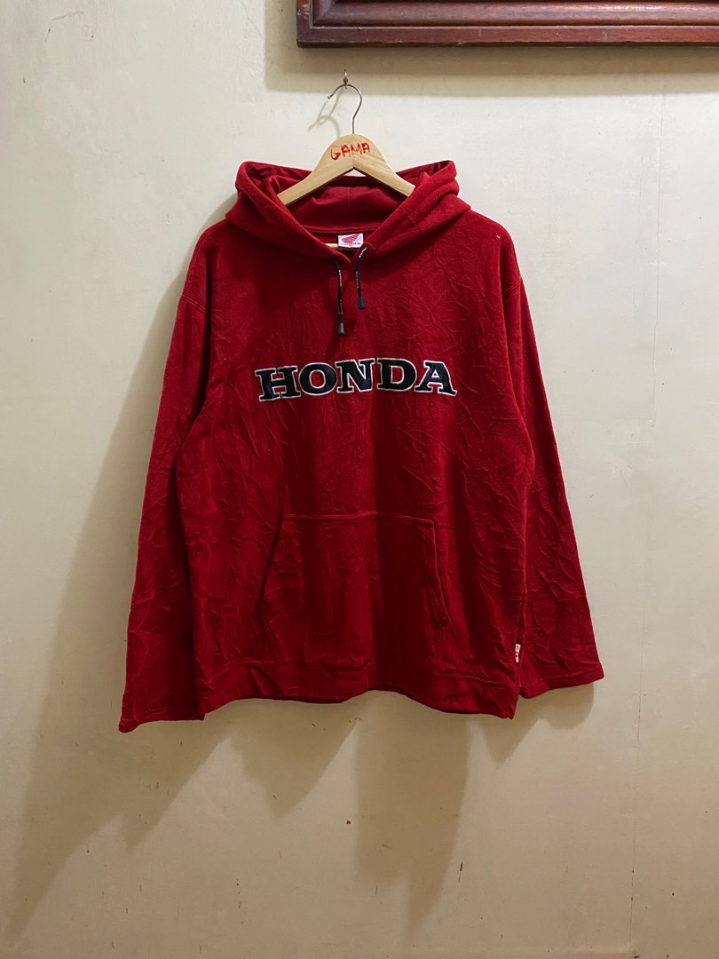 Honda spell out logo, Men's Fashion, Coats, Jackets and Outerwear on ...