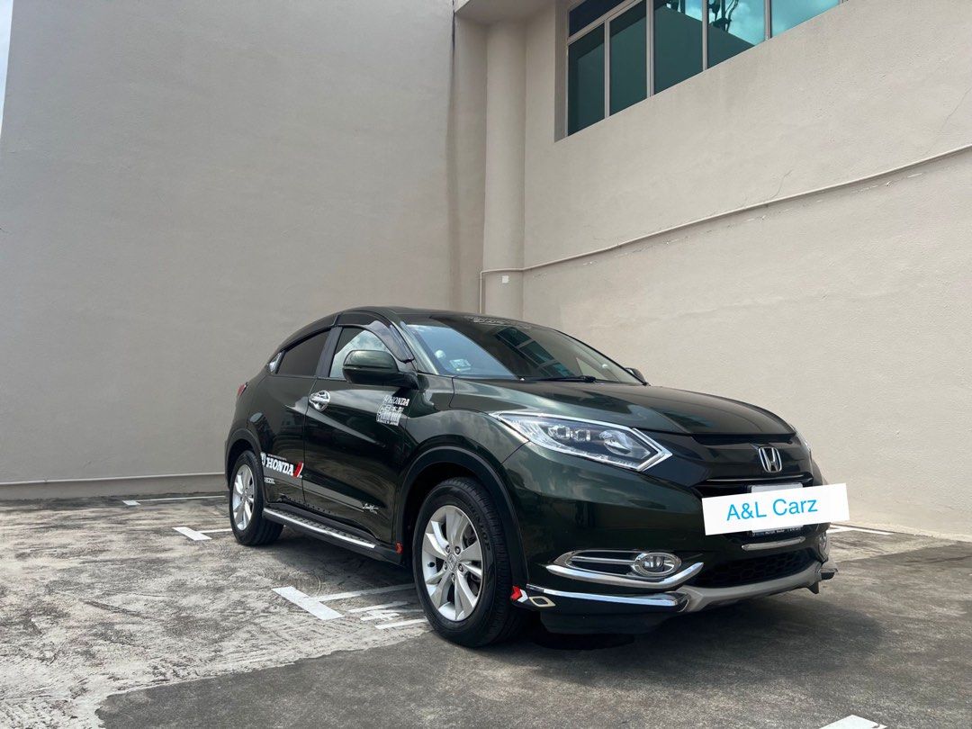 Honda Vezel 1.5X For Sell ! $500 Driveaway, Cars, Car Rental on Carousell