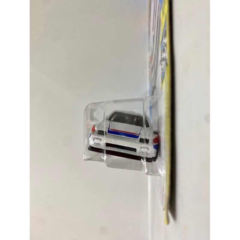 Hot Wheels 1985 HONDA CRX White Turbo Sport Compact Racing 64 Diecast ...