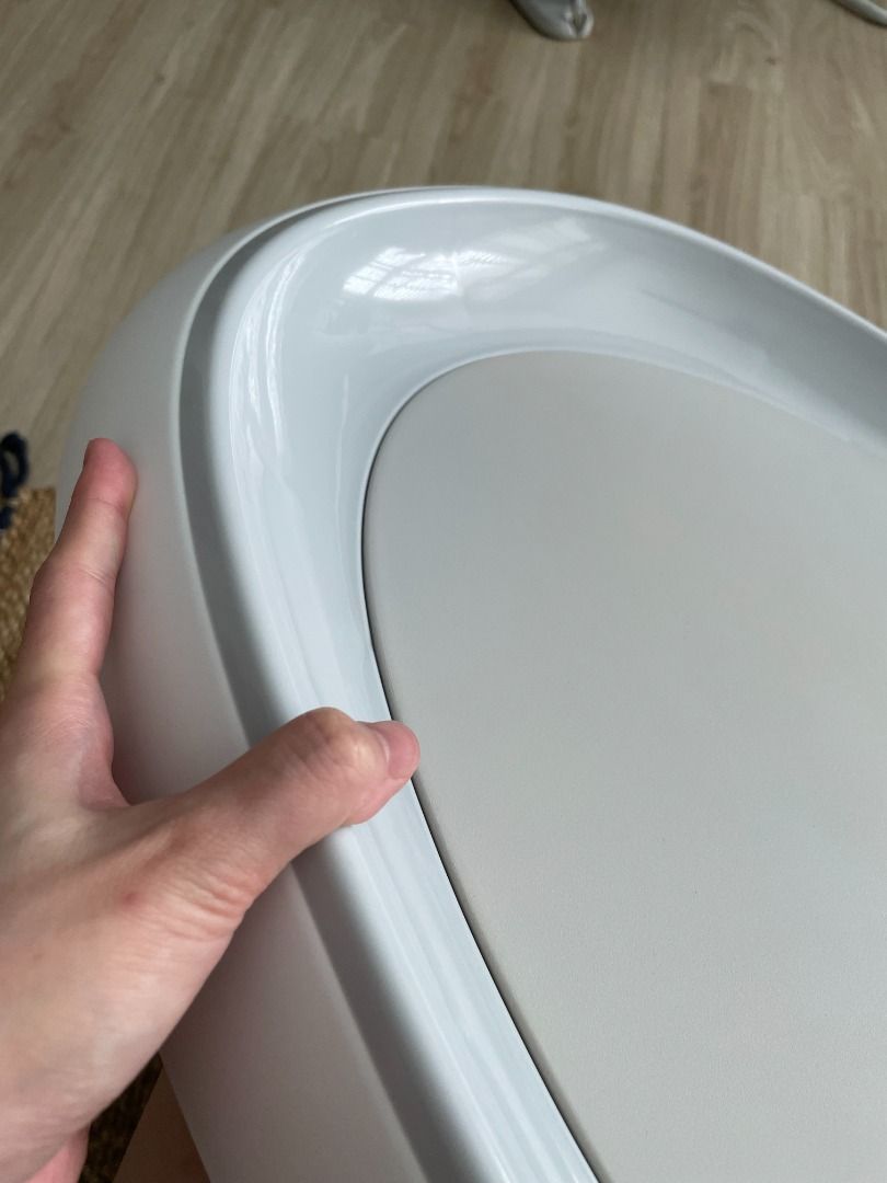 Housbay Premium Ergonomic Diaper Changing Board, Babies & Kids, Baby ...